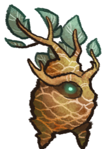 Pinecone - Wildermyth Wiki