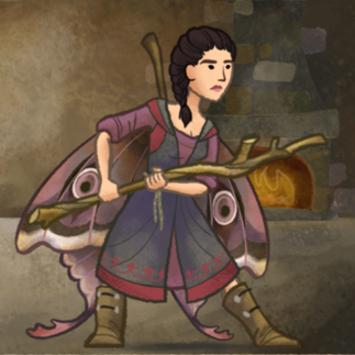 Mothly - Wildermyth Wiki