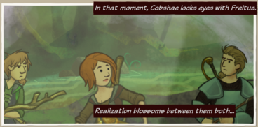 Catching Up - Wildermyth Wiki