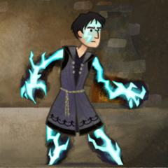 Stormtouched - Wildermyth Wiki